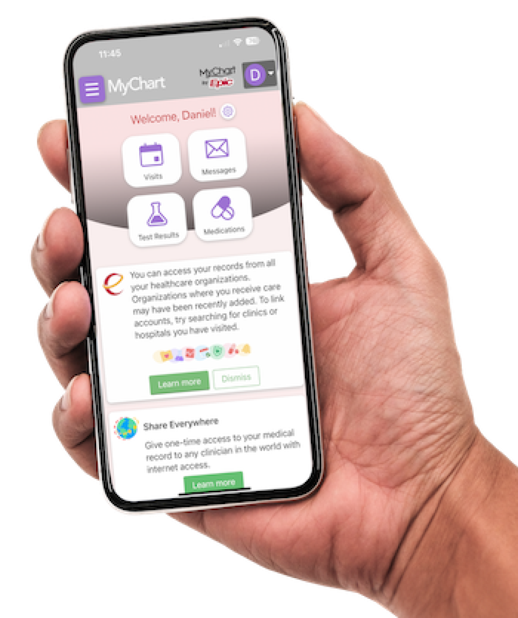 Appointments with MyChart | Texas Children’s