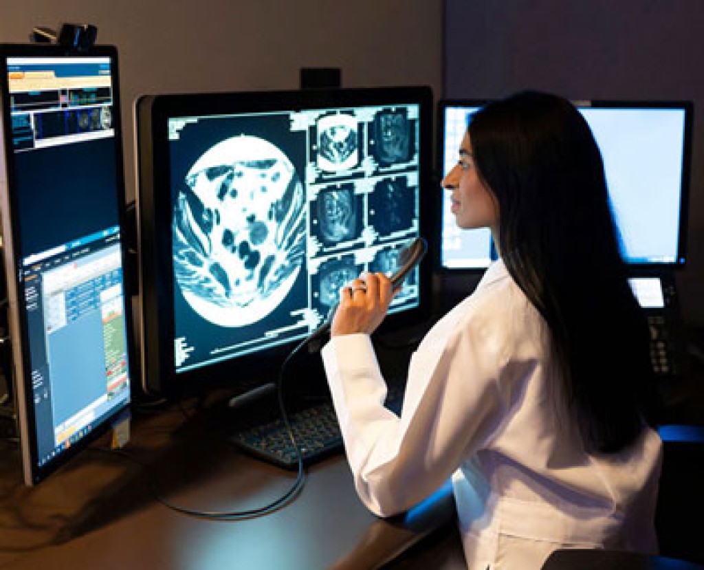 Radiology Teleradiology Services | Texas Children's