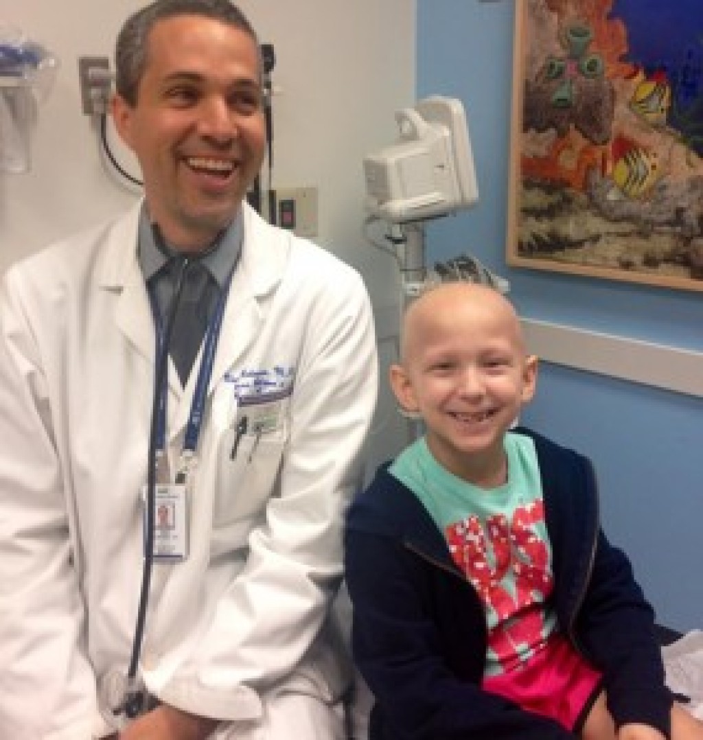 Osteosarcoma: A Parent’s Perspective on Childhood Cancer | Texas Children's