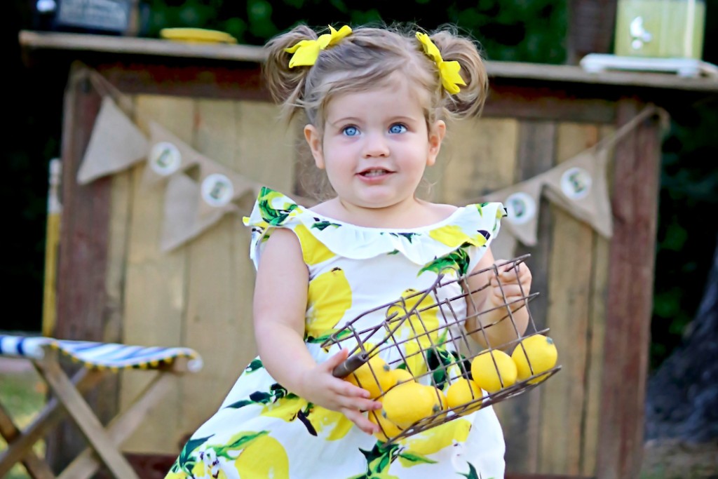 Emerson's story: When life gives you lemons | Texas Children's