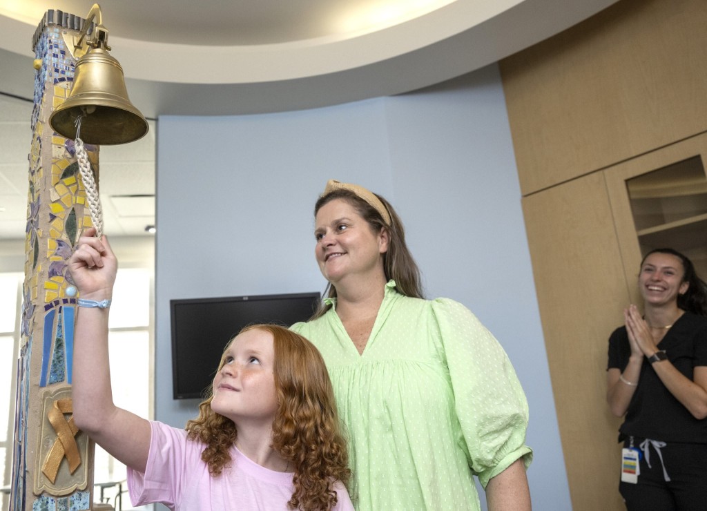Bayliss' Story: From Inoperable to Cancer-Free | Texas Children's