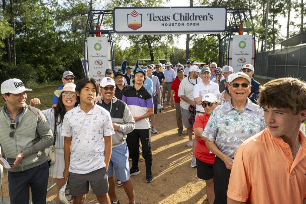 Texas Children's Houston Open | Texas Children's