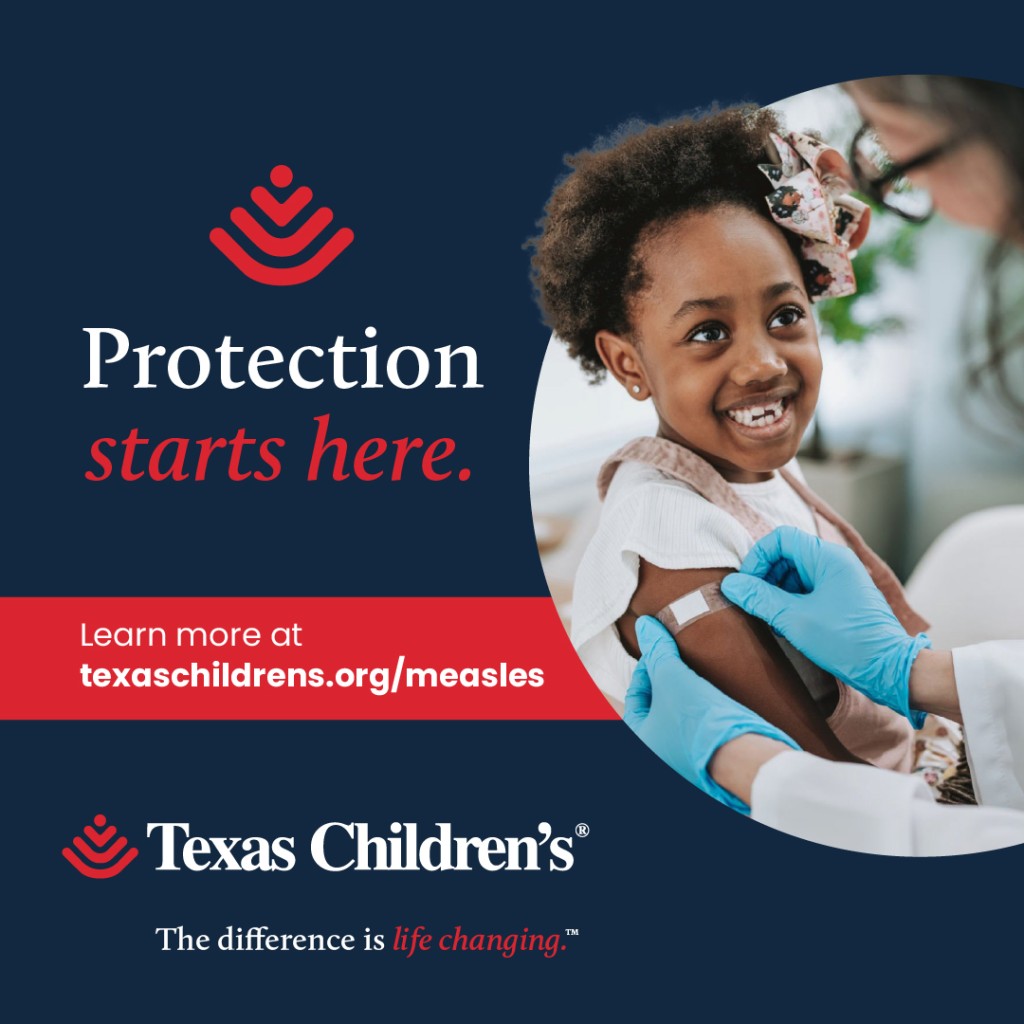 Measles: Here’s what you need to know | Texas Children's