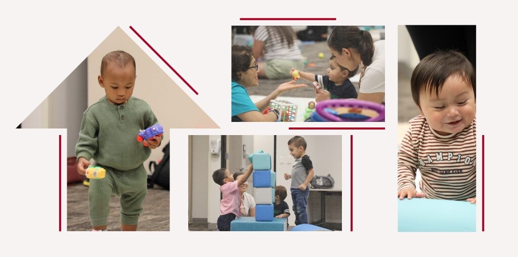 upSTART Community Programs: Pioneering Early Childhood Health Programs ...