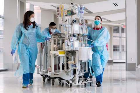 Why Texas Children’s?