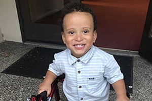 Surgery Before Birth Changes Abdiel’s Life | Texas Children’s