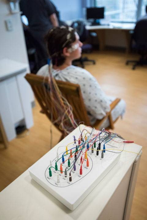 Radiology Magnetoencephalography (MEG) | Texas Children's