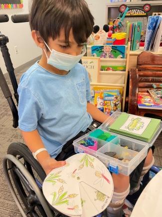 Child Life Department School Program | Texas Children's