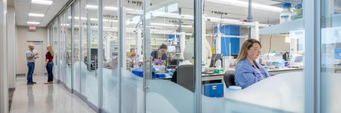 Duncan NRI The Center for Drug Discovery | Texas Children's