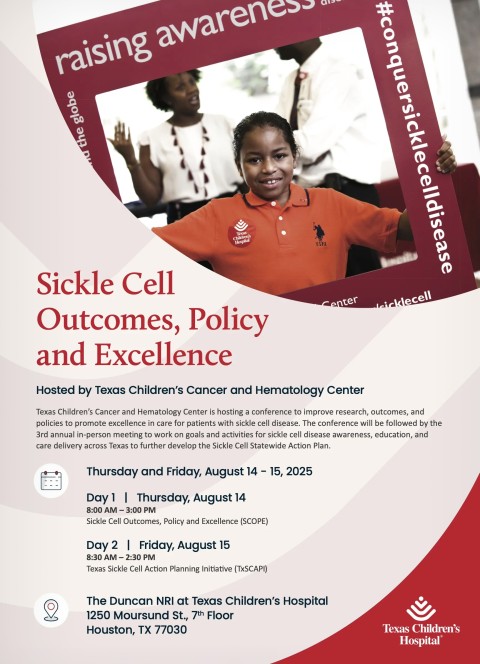 Sickle Cell and Thalassemia Program Sickle Cell Outcomes, Policy and ...