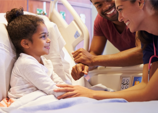 Texas Children’s | The Difference Is Life Changing