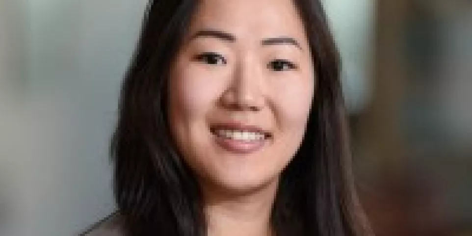 Dr. Linda Kim receives a prestigious award from the Dystonia Medical ...