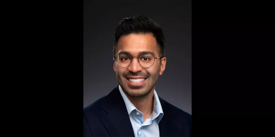 Dr. Ryan Dhindsa receives a grant to study aging | Texas Children's