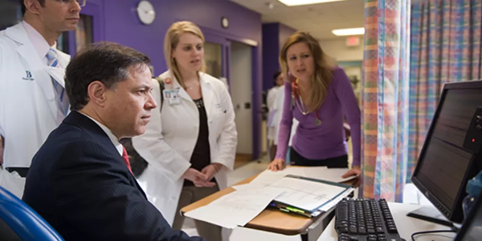 Lissencephaly: A Rare Neurological Disease | Texas Children's
