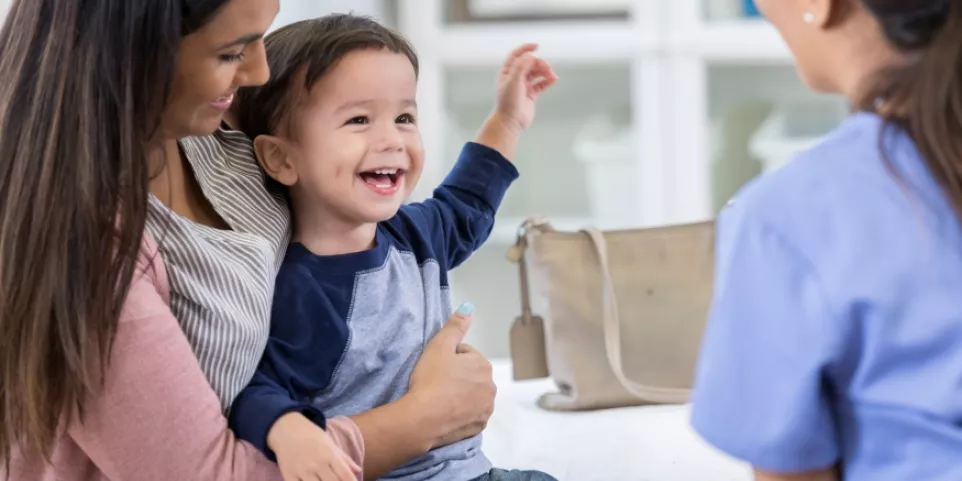 An expert's answer to 3 questions about well-check visits | Texas ...