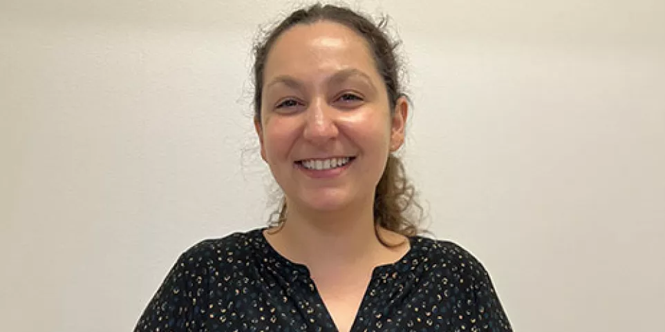 Dr. Elizabeth Atkinson receives the Pamela Sklar Innovation Award ...