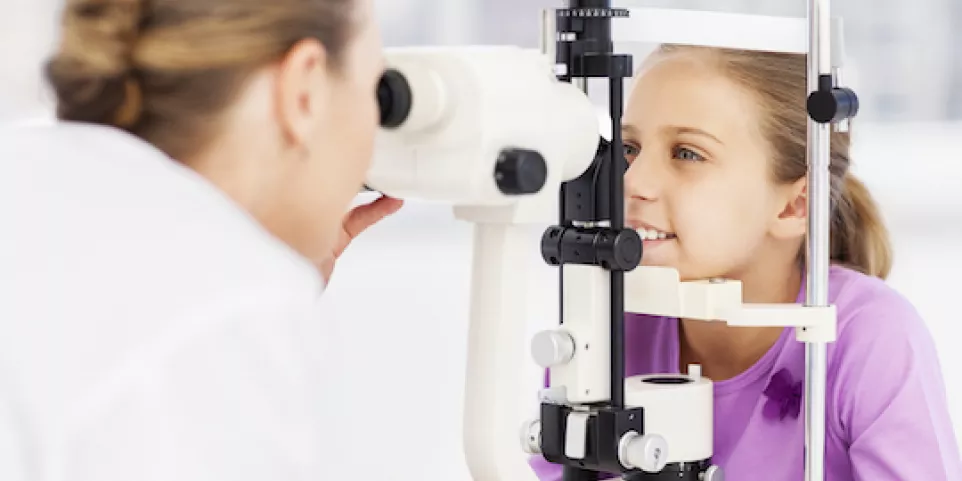 Pediatric Cataracts: What Parents Need To Know | Texas Children's