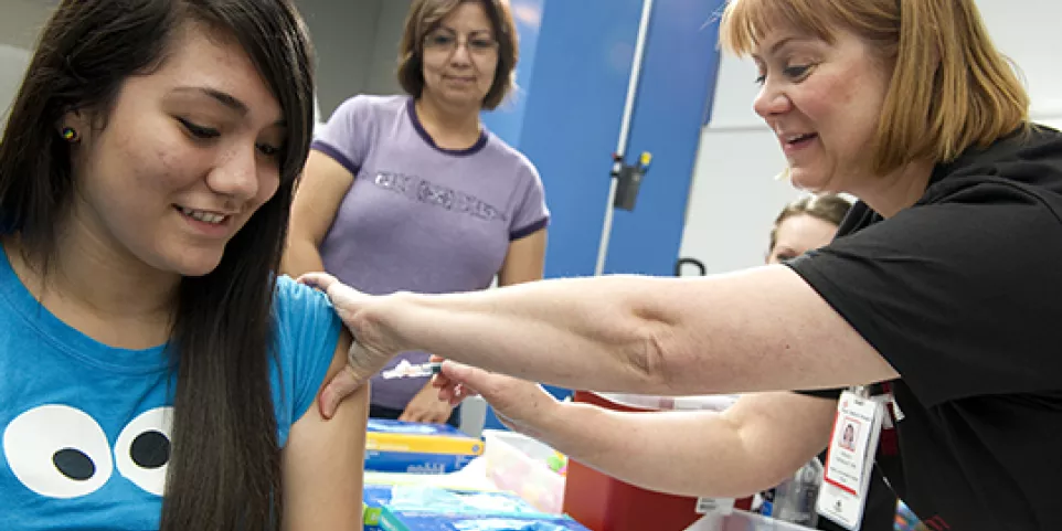 Recent data shows FluMist less effective than shot | Texas Children's