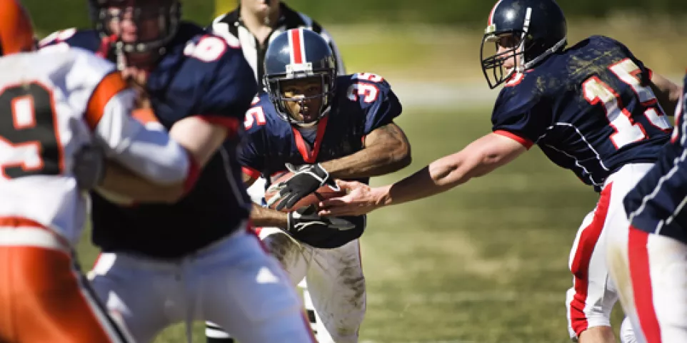 Sickle Cell Trait And Athletics | Texas Children's