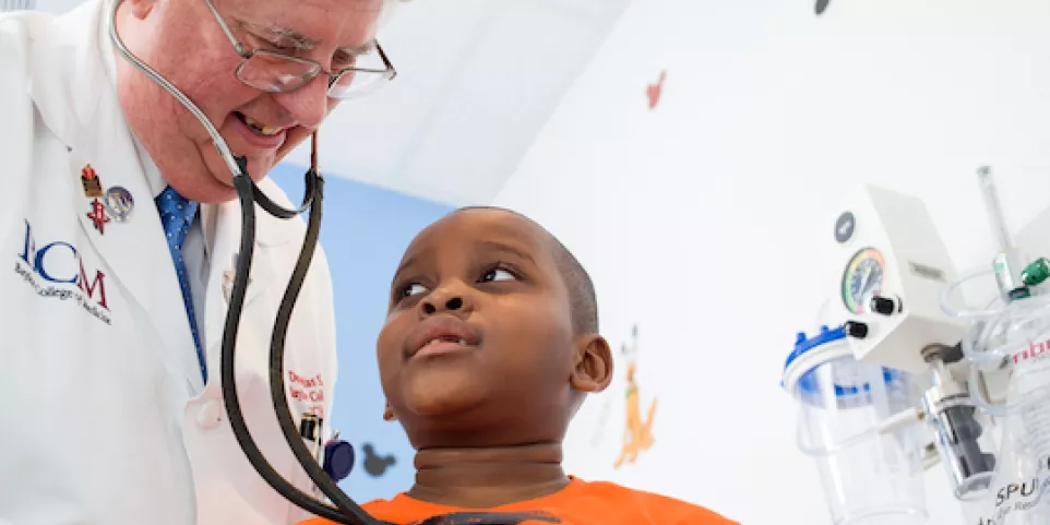 What Tests To Expect When Visiting a Pediatric Cardiologist | Texas ...
