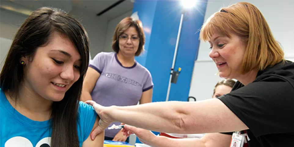 Measles 101: Commonly Asked Questions | Texas Children's