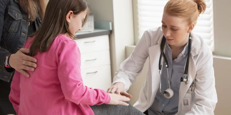 Joint Pain in Children and When to See a Rheumatologist | Texas Children's