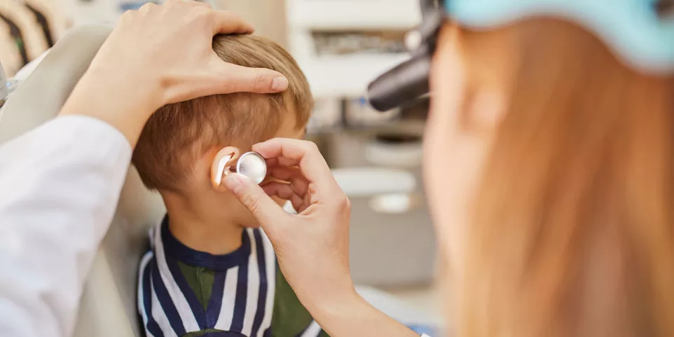 National Microtia and Atresia Awareness Day | Texas Children's