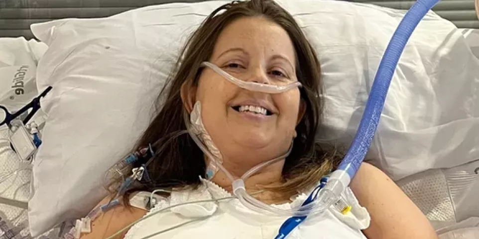 People with Dr. Edward Hickey: Cardiac Nurse with 'Half a Heart ...