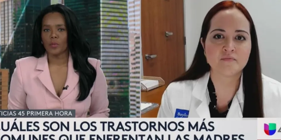 Univision 45 with Dr. Glorisel Gonzalez Viera: Reproductive ...