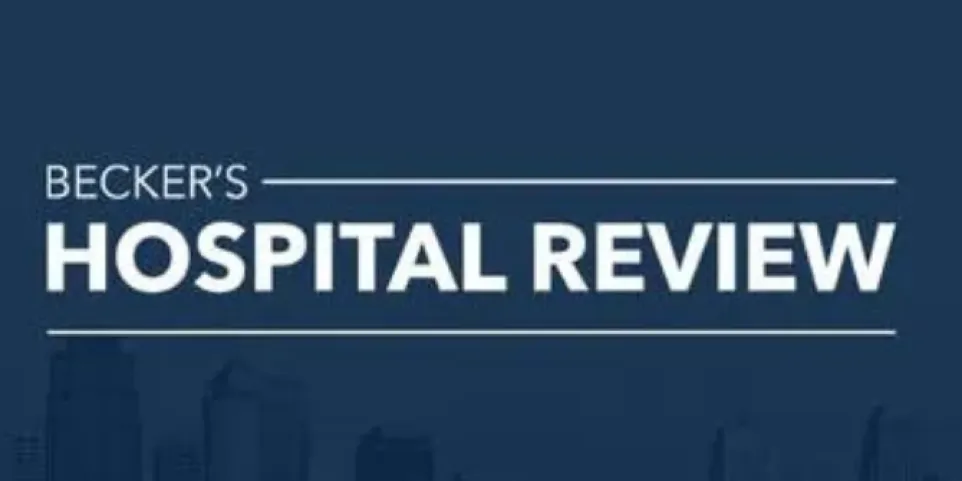 Becker’s Hospital Review: 189 hospital and health system CFOs to know ...