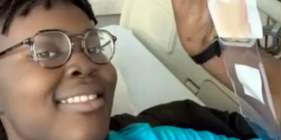 Katy teen becomes first sickle cell disease patient in Texas Medical ...