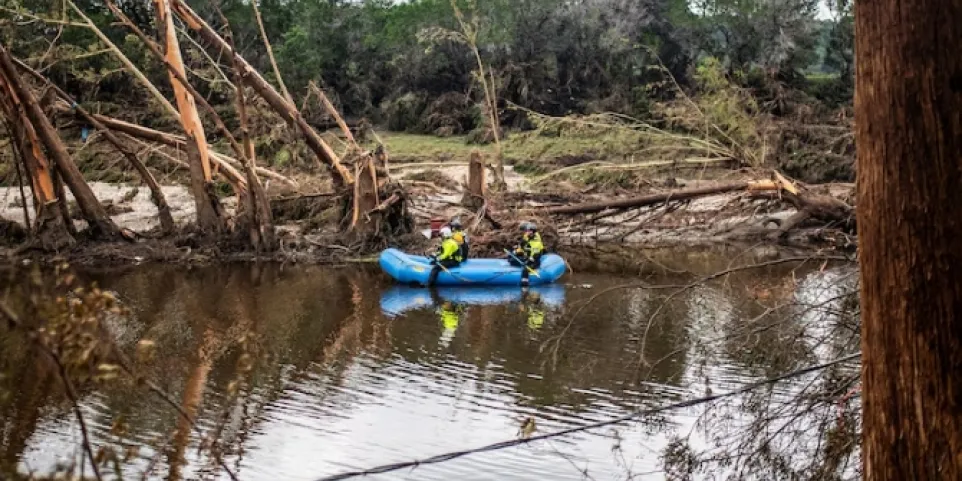 ABC News with Dr. Marni Elyse Axelrad: Natural disasters like Texas ...