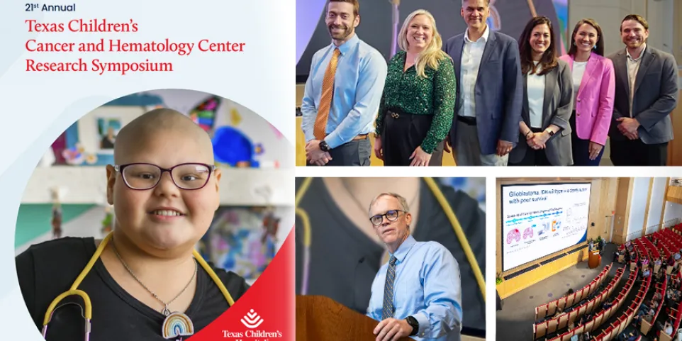 Texas Children's Cancer and Hematology Center Holds 21st Annual ...