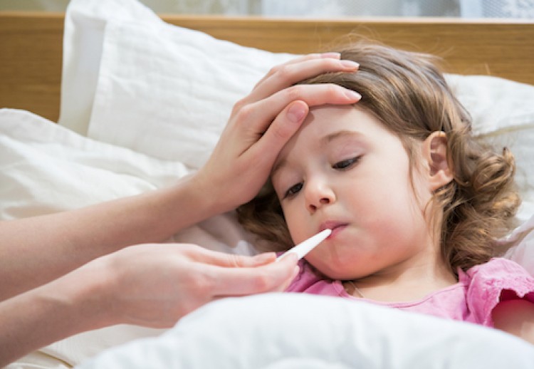 Fevers in Kids: Top 5 Fever Myths and Facts | Texas Children's