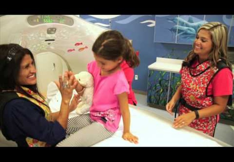 Preparing For Your CT Scan | Texas Children's