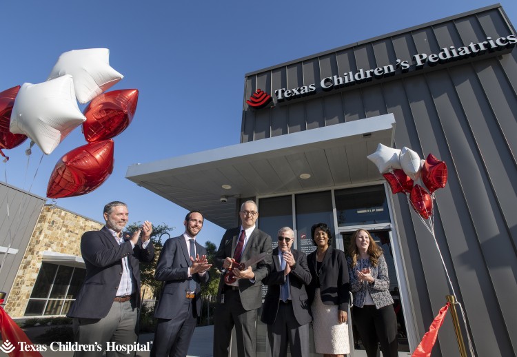 Texas Children’s Pediatrics Brings Specialized Care to Northwest Fort ...