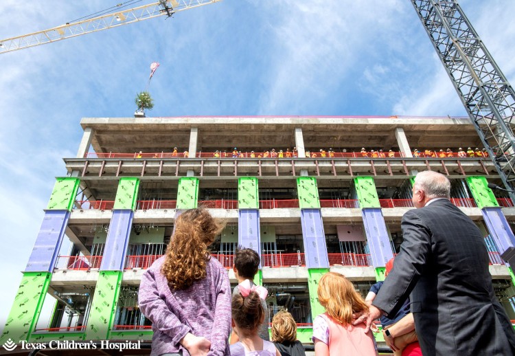 Texas Children’s Hospital Reaches Major Milestone in Expanding Service ...