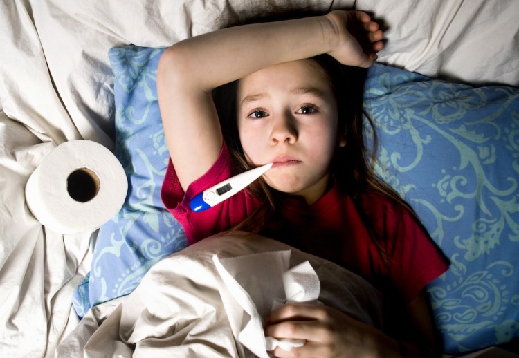 Flu Symptoms in Kids: What Parents Need to Know | Texas Children's