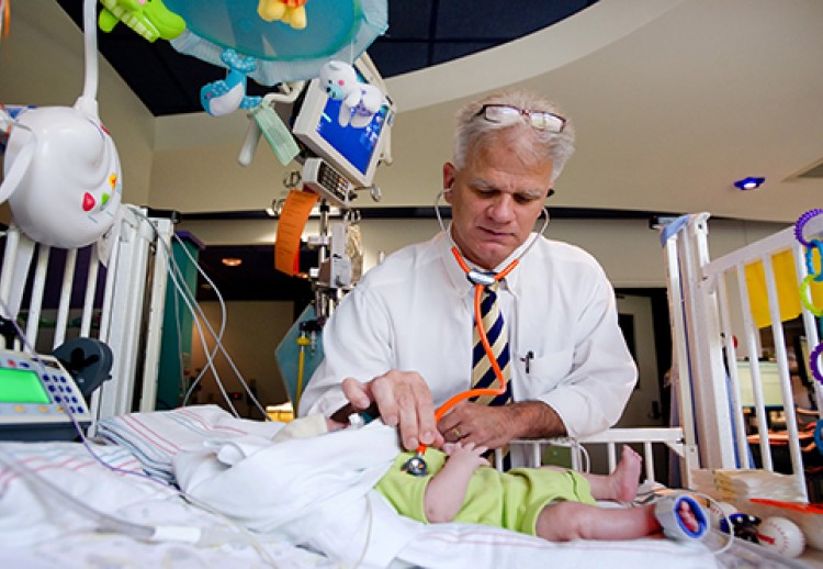 What Do NICU Levels Mean? | Texas Children's