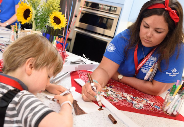 Playing Hard: Why I Believe in my Job as a Child Life Activity ...