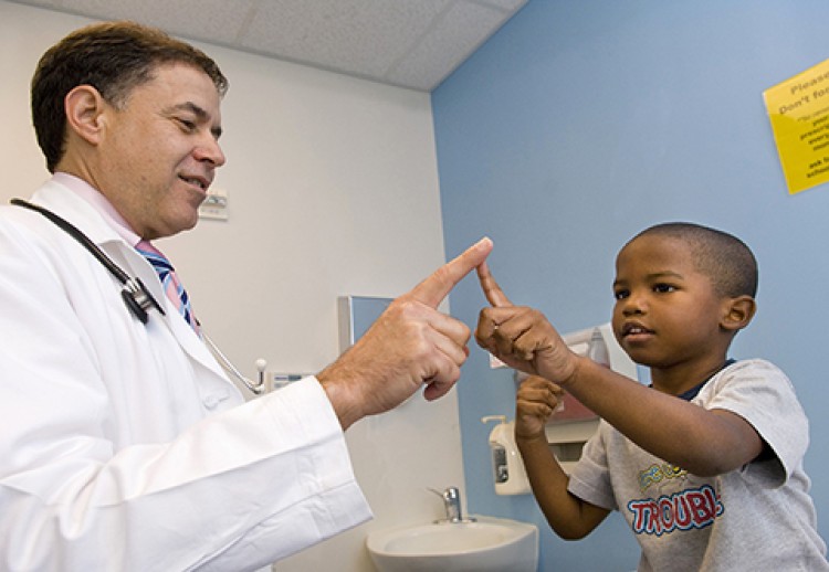 Tics and Kids: When Should I Seek Care? | Texas Children's