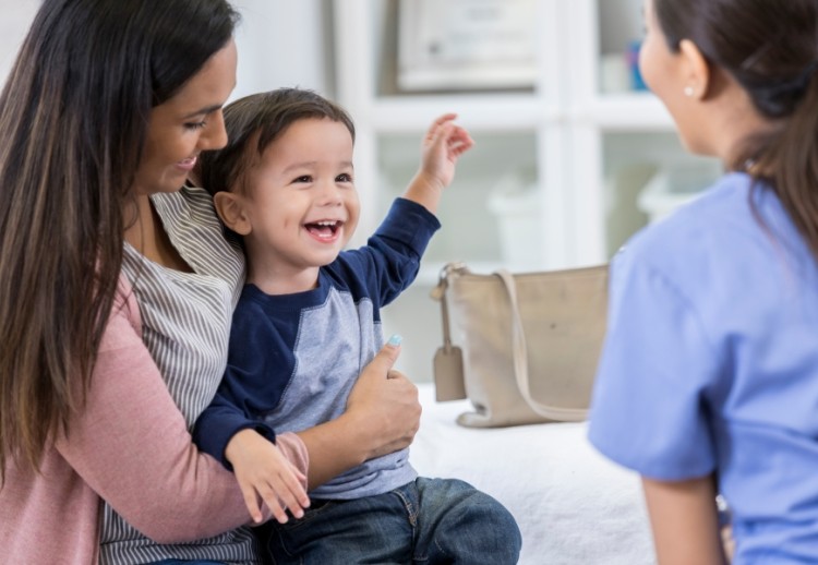 An expert's answer to 3 questions about well-check visits | Texas ...
