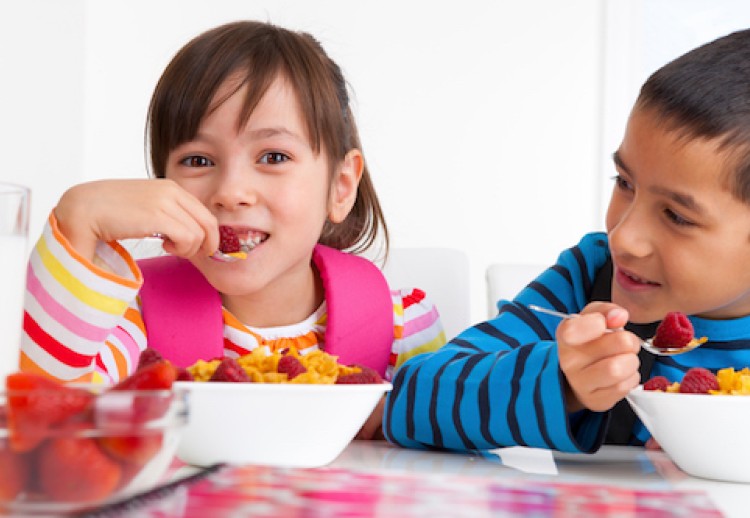 Breakfast facts | Texas Children's