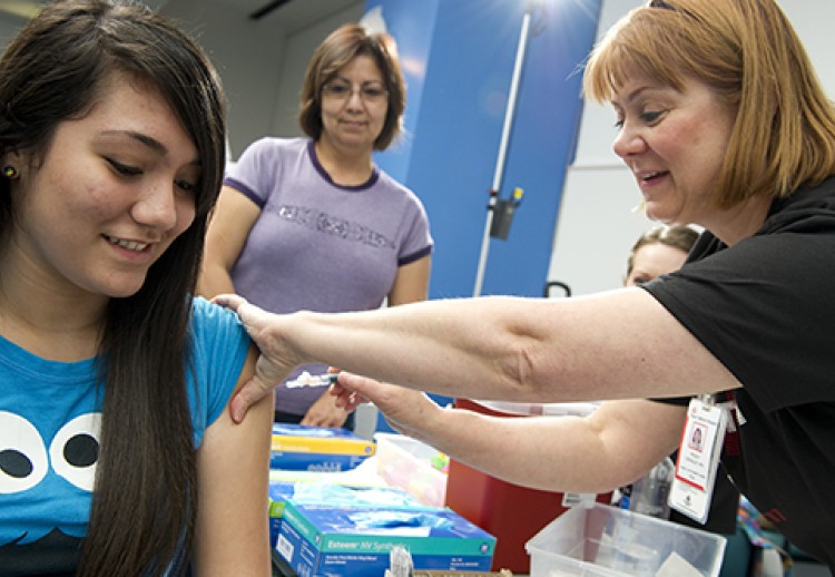 Recent data shows FluMist less effective than shot | Texas Children's