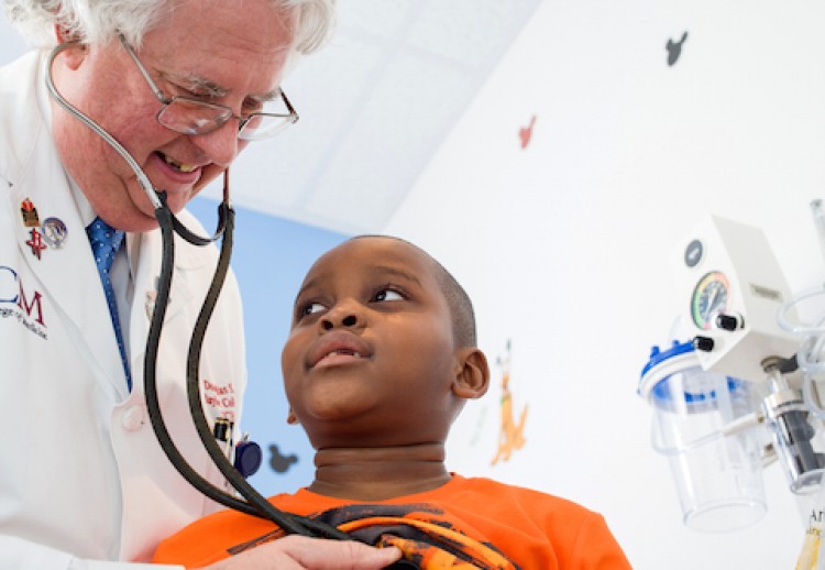 What Tests To Expect When Visiting a Pediatric Cardiologist | Texas ...