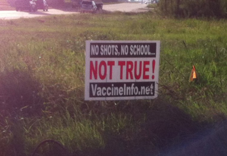 Vaccines: Personal Choice Or Moral Responsibility? | Texas Children's