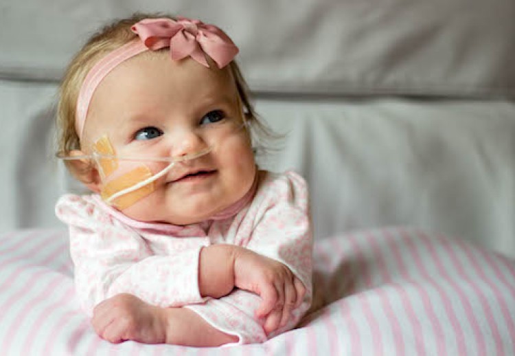 Our story with a bilateral congenital diaphragmatic hernia (CDH ...