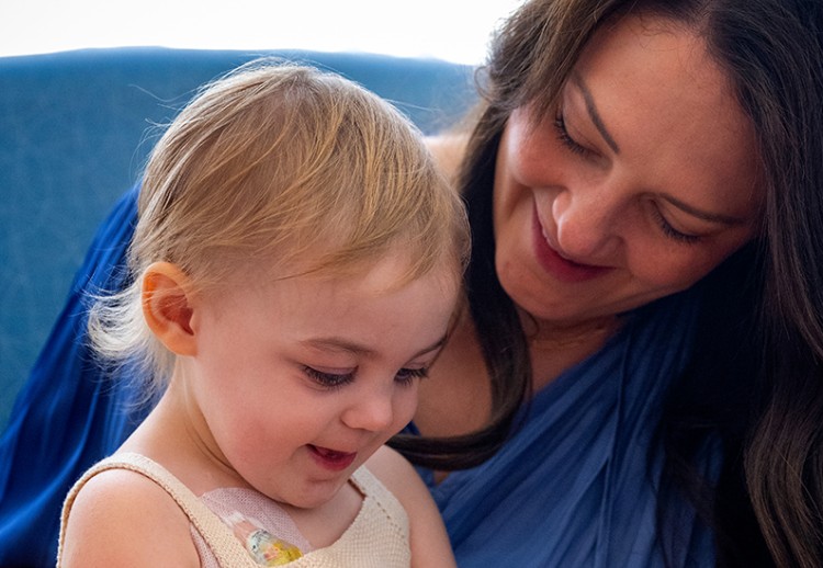 A Family Moves to Texas to Save Their Daughter’s Life | Texas Children's
