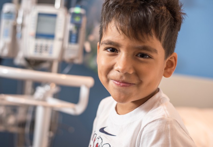 Jayden's Story: Growing Up with ALL | Texas Children's
