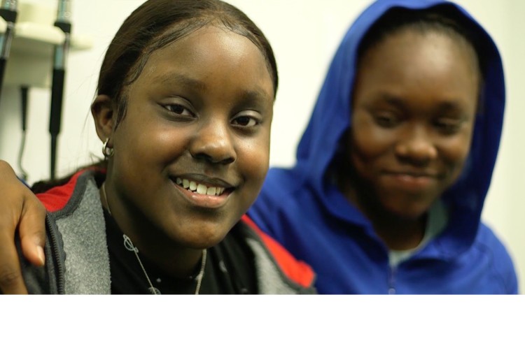 Tajah's Story: Teen has surprising response to cancer | Texas Children's